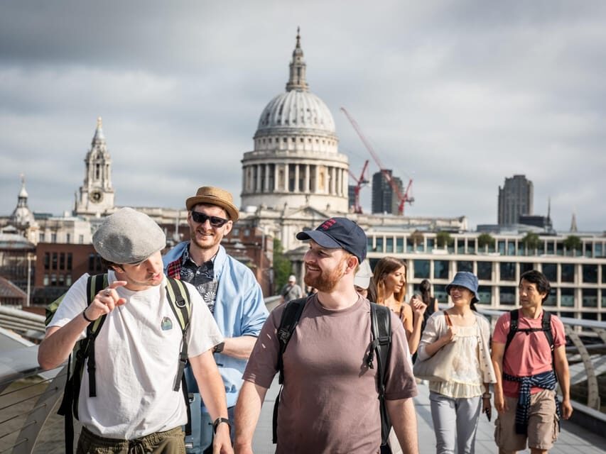London: South Bank Walking Tour & Enter The Tower of London - Who Will Love This Tour?