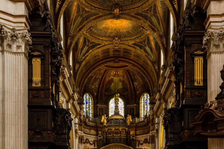 London: St Paul's Cathedral Entry Ticket - Who Will Love This Tour?