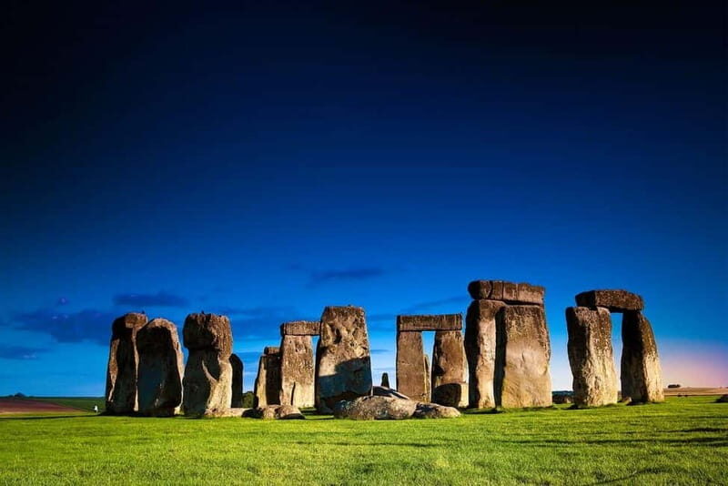 London: Stonehenge Morning or Afternoon Tour Optional Lunch - The Itinerary in Detail