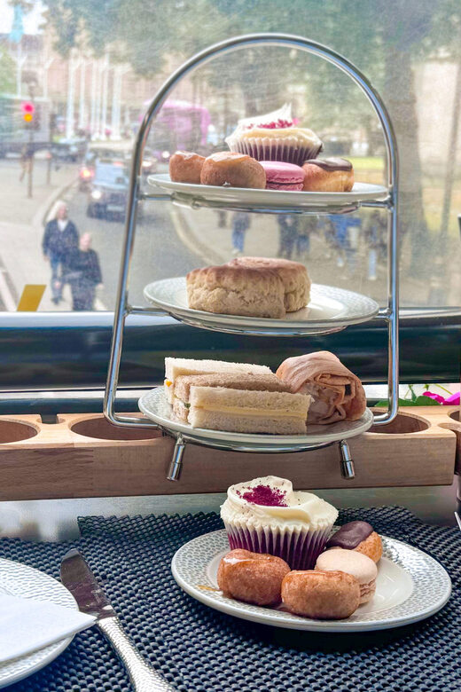 London: Taylor Swift-Inspired Afternoon Tea Bus Tour - Practical Considerations and Tips