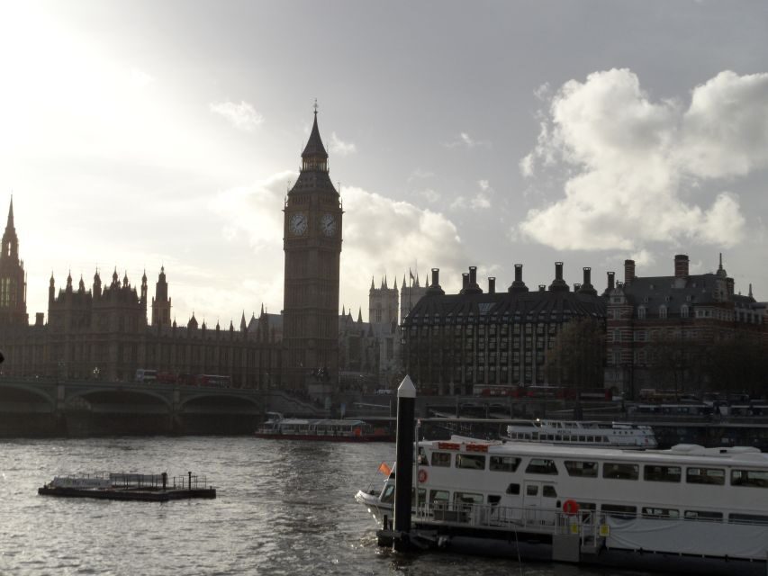 London: Thames Cruise to Greenwich with Private Guide - The Price and How It Stacks Up