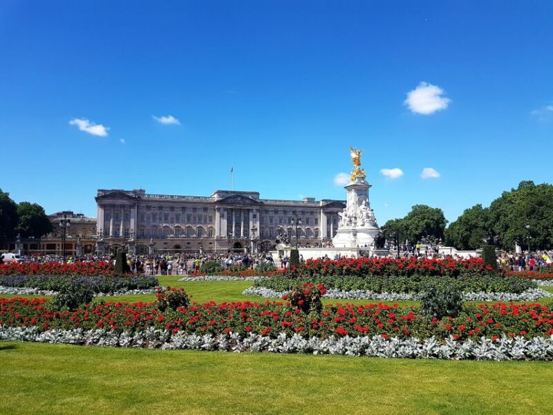 London: Thames River Cruise and 3-Hour Westminster Tour - Key Points