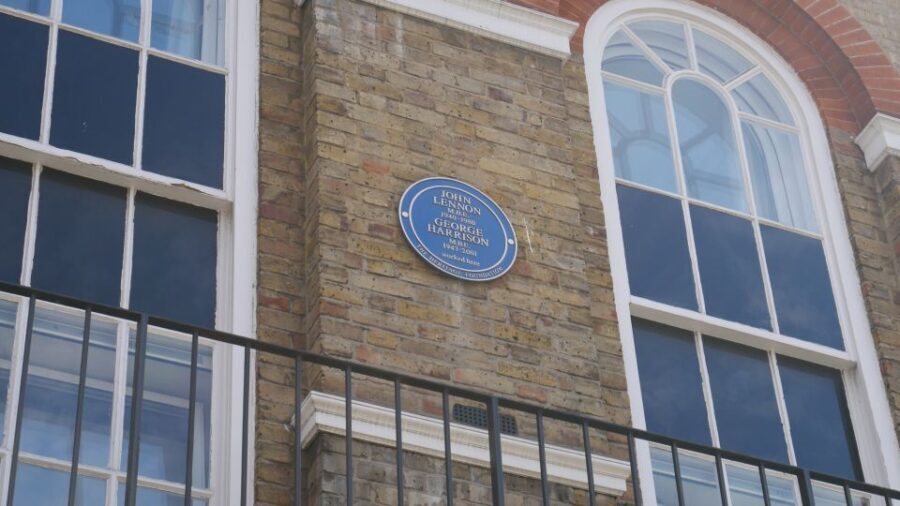 London: The Beatles Walking Tour of Marylebone and Abbey Rd - An In-Depth Look at This Beatles Tour