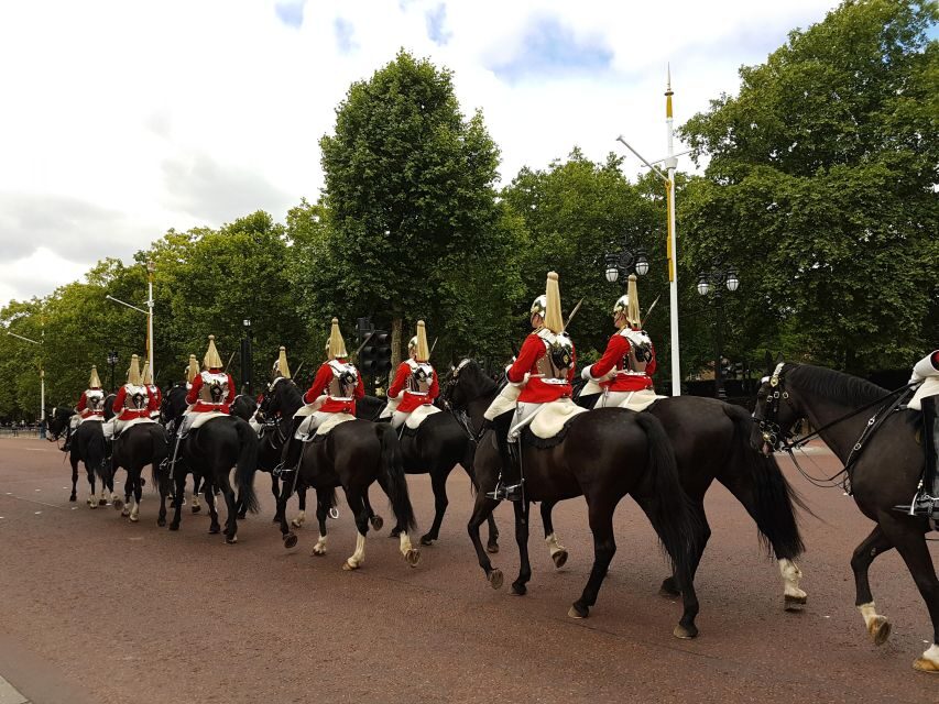 London: The Crown British Royalty Walking Tour - Why This Tour Offers Great Value