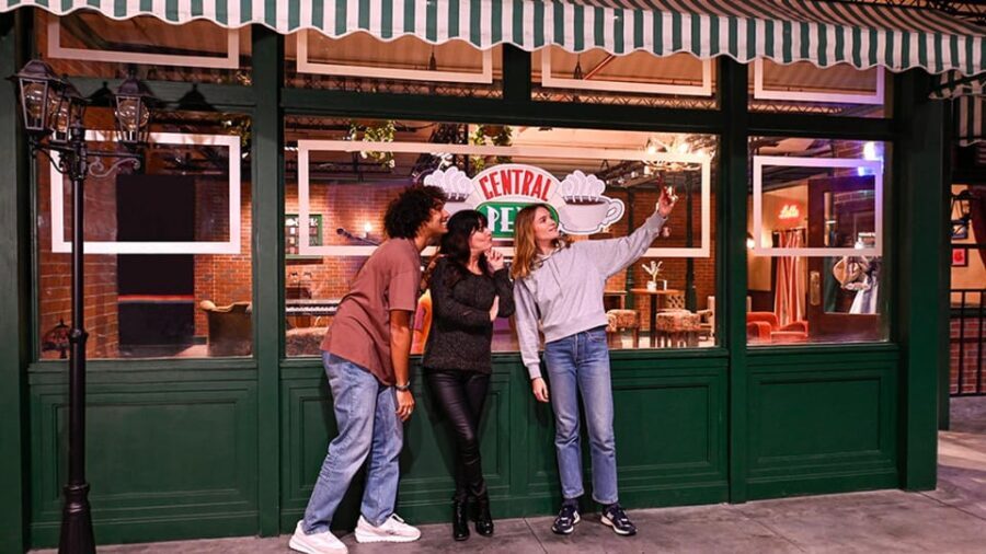 London: The FRIENDS Experience Entry Ticket - The Experience in Practice: The Details That Matter