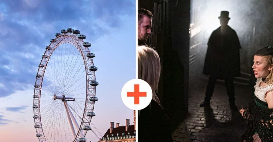London: The London Dungeon and London Eye Combo Ticket - What Makes This Combo Stand Out?