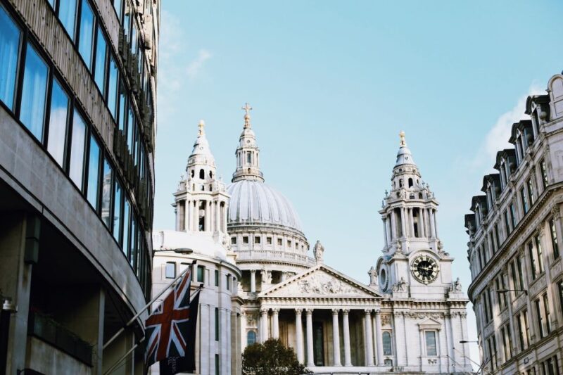 London: The Old City of London - Guided Walking Tour - Key Points