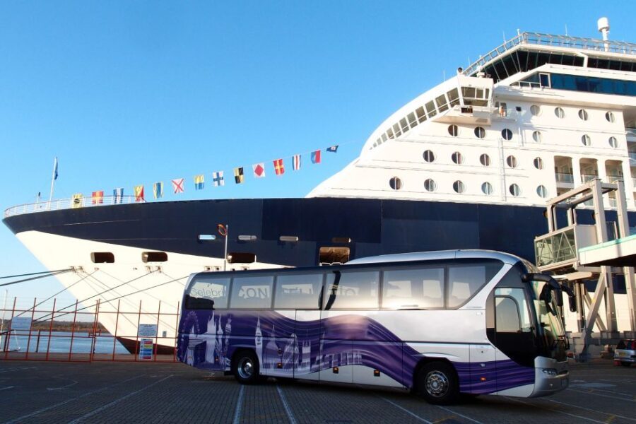 London to Southampton Cruise Terminal via Stonehenge - Why Travelers Love This Experience