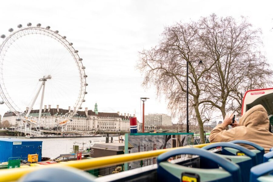 London: Tootbus Must-See Hop-On Hop-Off Bus Tour with Cruise - The Itinerary Breakdown: What to Expect