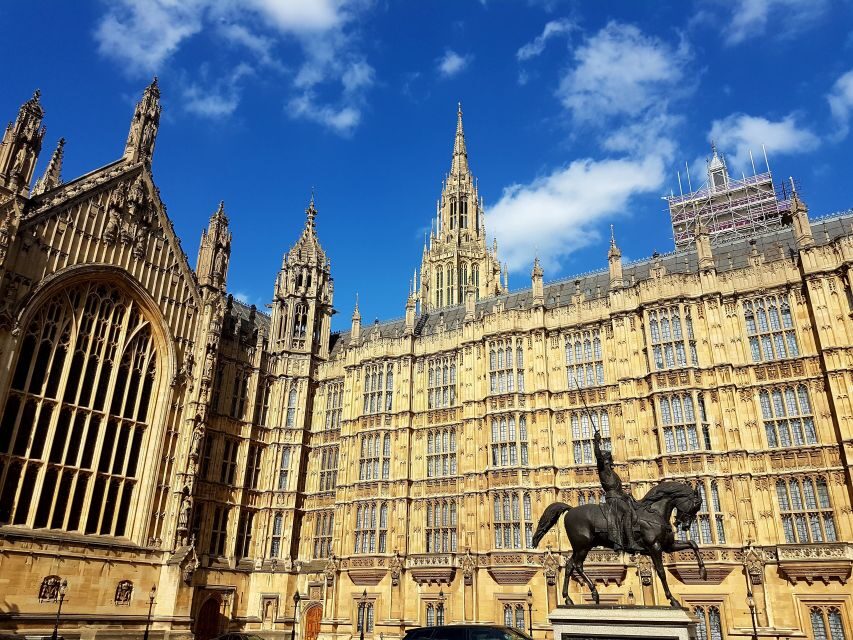 London: Top 30 Sights Walking Tour and London Dungeon Entry - What the Tour Includes & What Not