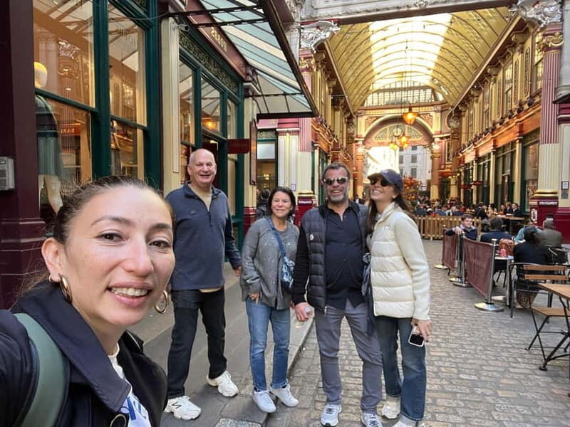 London: Tour of the oldest part of the city. - Practical Details and What to Expect
