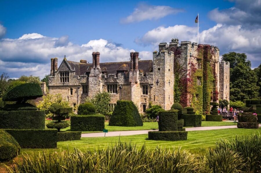 London: Tower of London and Hever Castle Day Trip - Why This Tour Works Well