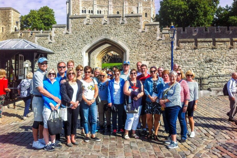 London: Tower of London and Tower Bridge Early-Access Tour - A Closer Look at the Tour Itinerary