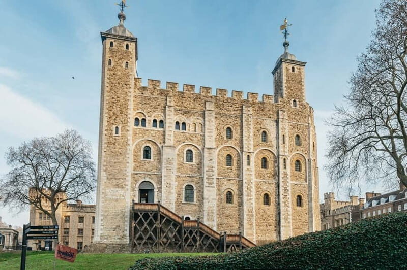 London: Tower of London Entry & Beefeater Private Audience - Authentic Experiences and Tips from Reviewers