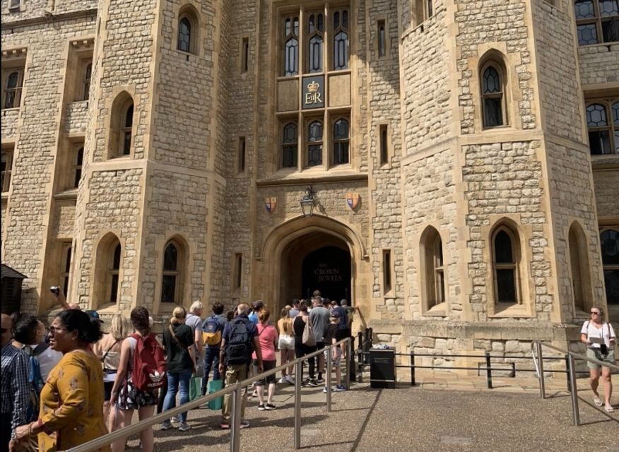 London: Tower of London Guided Tour with Boat Ride - The Itinerary: How It All Comes Together