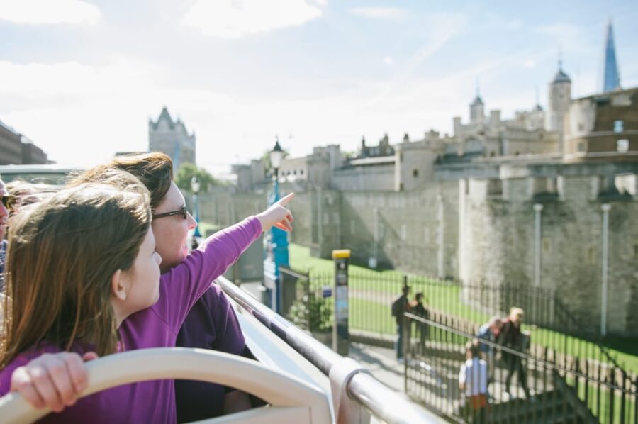 London: Tower of London, Hop-on, Hop-off Bus & River Cruise - Deep Dive into the Itinerary