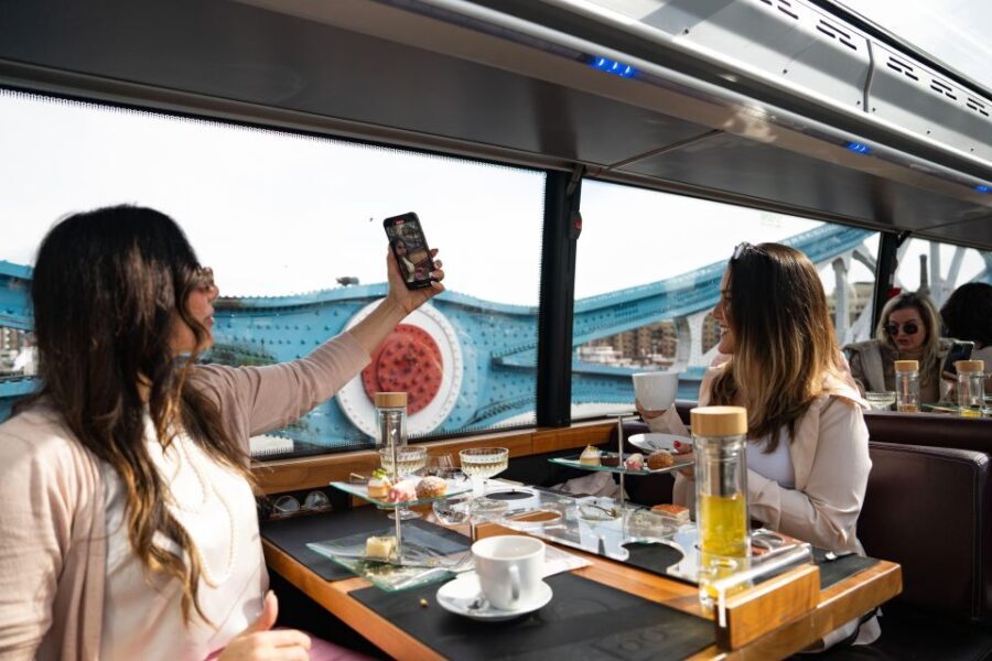 London: Traditional Afternoon Tea Tour in a Luxury Coach - Who Is This Tour Best For?