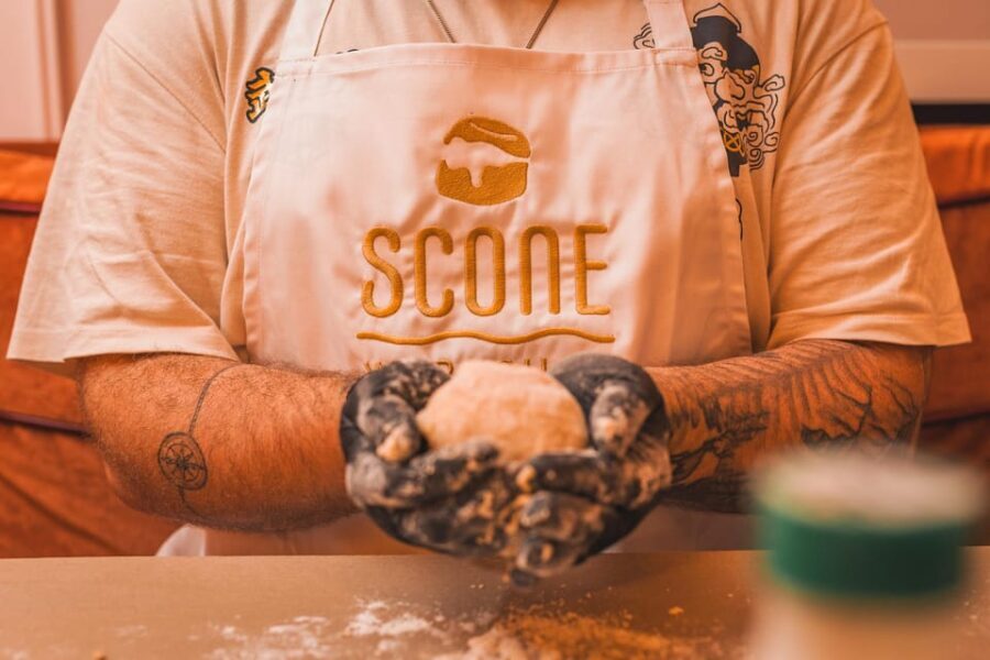 London: Traditional English Scone Making and Tea Workshop - What Participants Appreciate Most