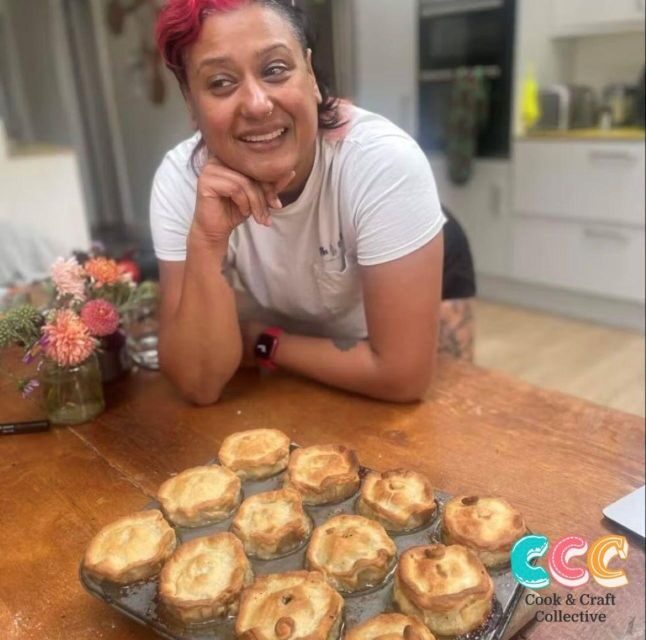 London: Traditional Pork Pie Cookery Class - The Itinerary: What’s on the Menu?