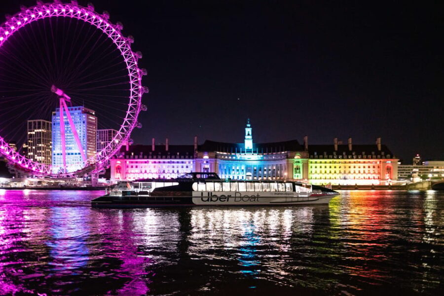 London: Uber Boat Return River Ticket + IFS Cloud Cable Car - Analyzing the Cost and Value