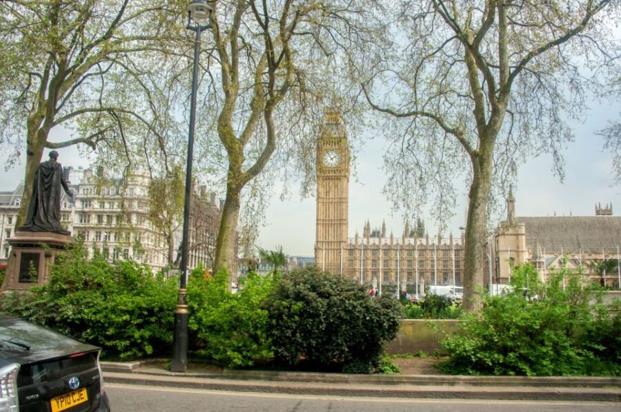London: Vintage Bus Tour and London Eye Ticket - What’s Included and Practical Details