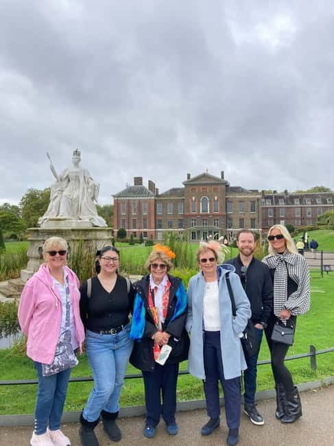 London: VIP Kensington Palace Gardens Tour & Royal High Tea - Authentic Experiences: What Travelers Are Saying