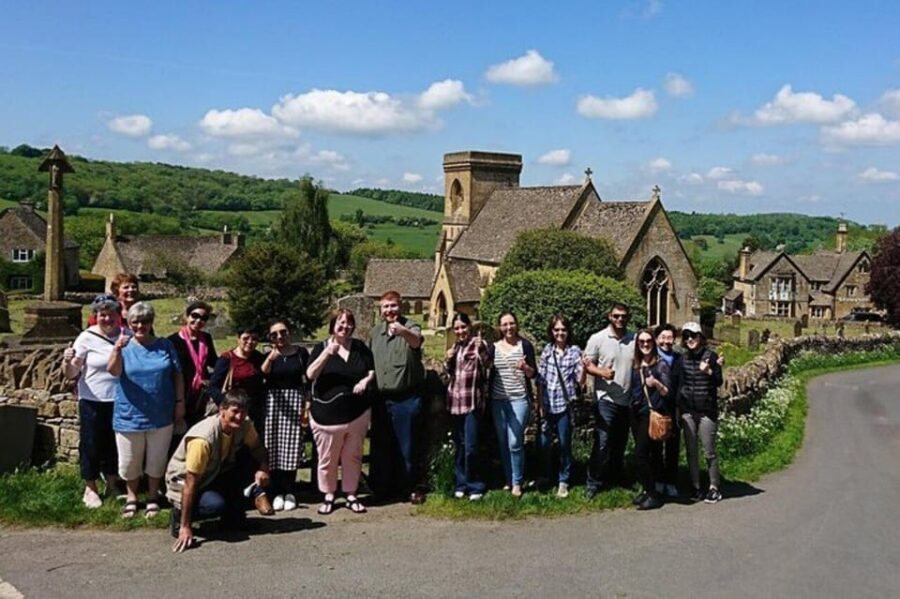 London: Voyagers Private Luxury Day Tour of the Cotswolds - Itinerary Breakdown: What to Expect