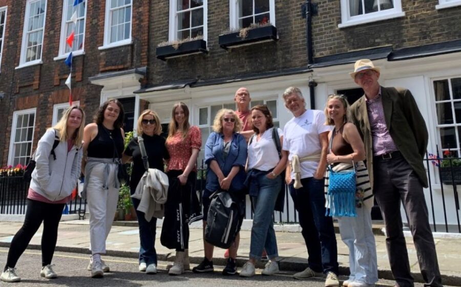 London Walking Tour: Hidden Westminster - What Makes the Tour Stand Out