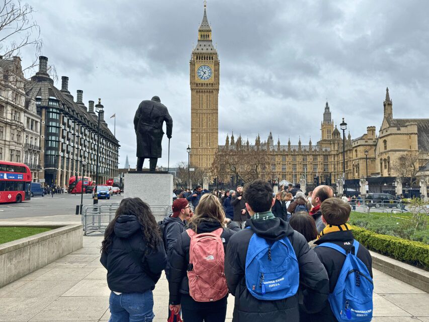London: Walking tour of major attractions - What Makes This Tour Stand Out