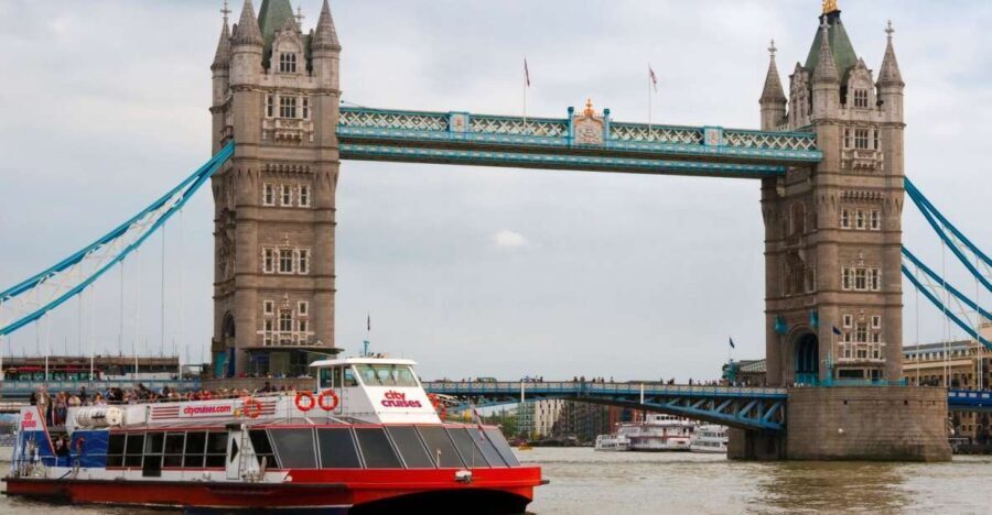 London: Walking Tour, River Cruise and Entry to The Shard - Who Will Love This Tour?