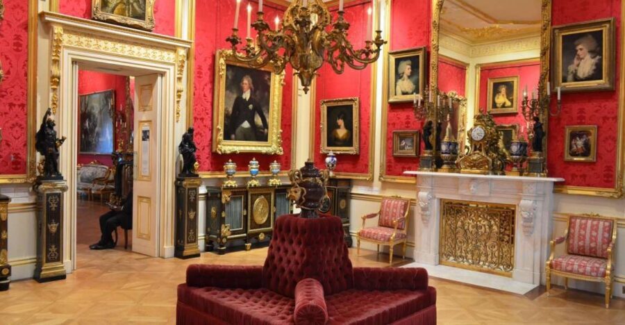 London: Wallace Collection & National Gallery Private Tours - Visiting the National Gallery: A Broader Art History Journey