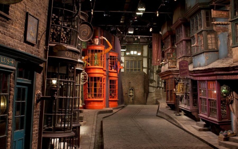 London: Warner Bros. Studio Tour with Return Transportation - What the Tour Includes and What It Doesn’t