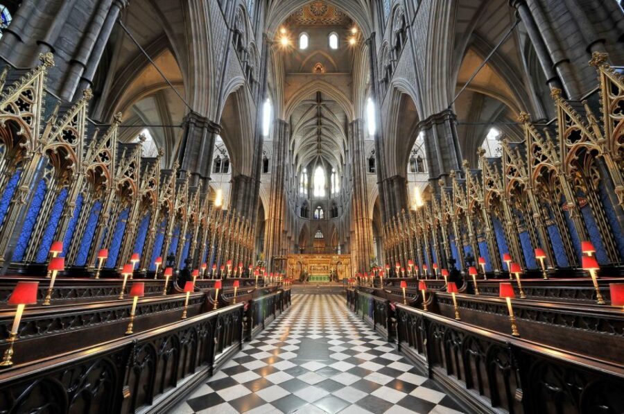 London: Westminster Abbey Entrance Ticket - Practical Details: What to Expect