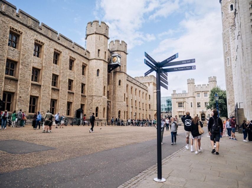 London: Westminster Abbey, Tower of London and Boat Tour - Navigating the Logistics