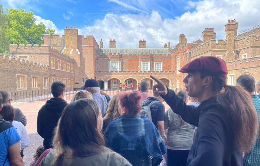 London: Westminster and Changing of the Guard Tour - The Value of This Tour