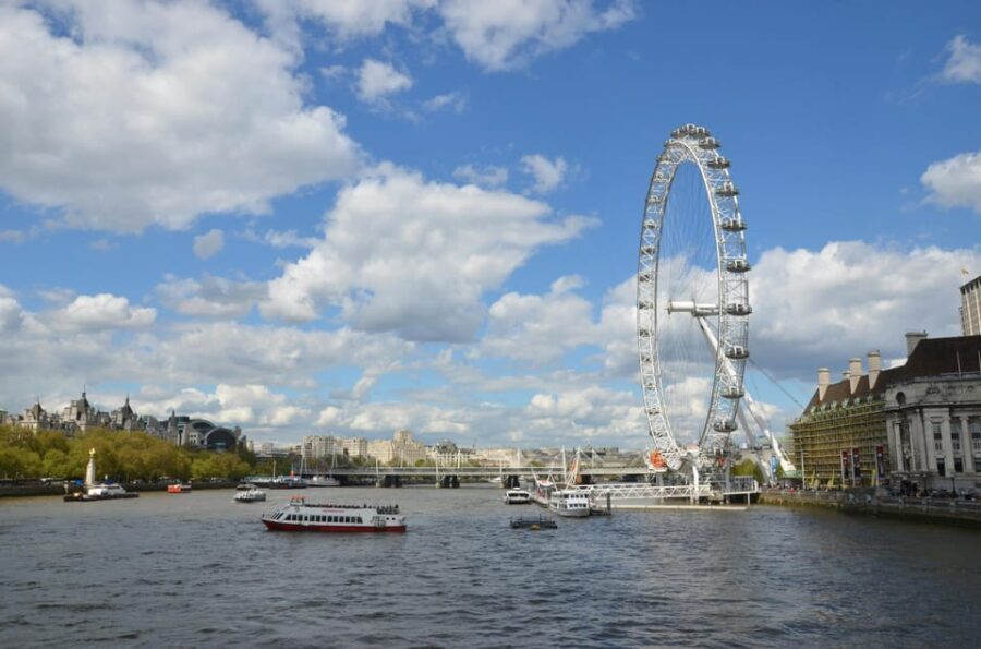 London: Westminster Guided Tour with Thames River Cruise - The Westminster Walking Tour