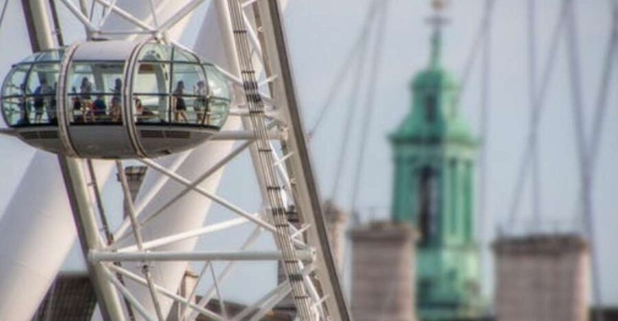 London: Westminster Private Walking Tour & London Eye - What Makes This Tour Stand Out