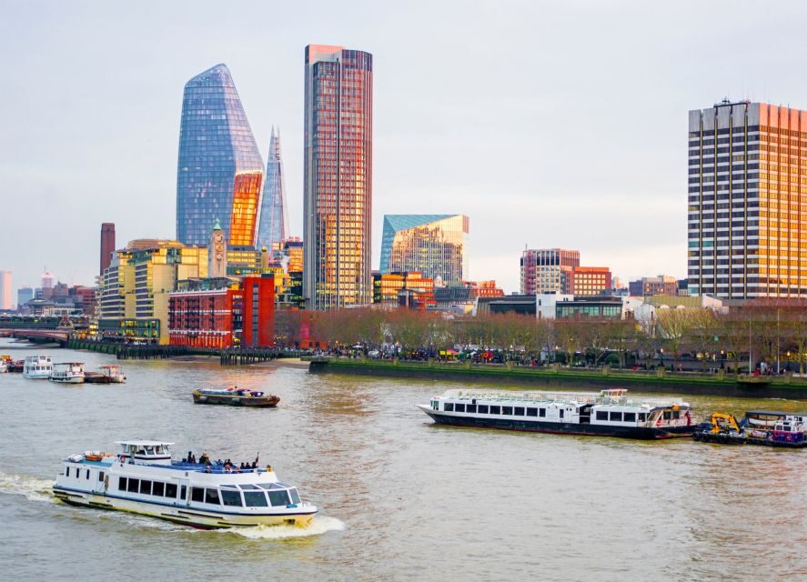 London: Westminster to Tower Bridge River Thames Cruise - Authentic Experiences from Reviewers