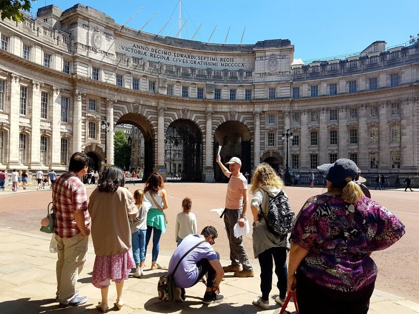 London: Westminster Walking Tour and Visit to Kew Gardens - Key Points