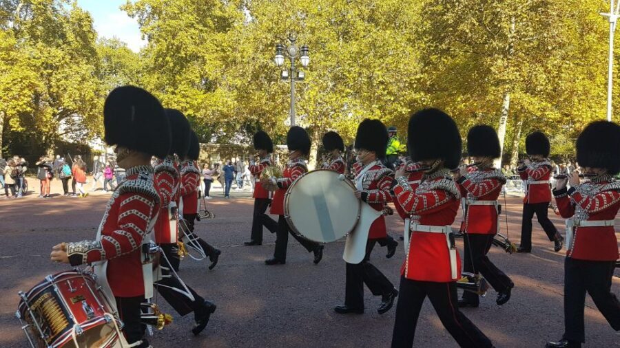 London: Wimbledon Tennis Club and Westminster Walking Tour - The Itinerary: What You’ll See and Do