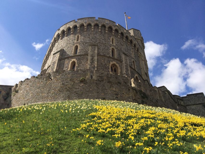 London: Windsor Castle Private Tour with Hotel Transfers - Starting with the Basics: What’s Included and What’s Not