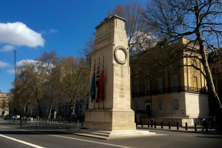 London: Winston Churchill Walking Tour with War Rooms Ticket - The Churchill War Rooms Experience