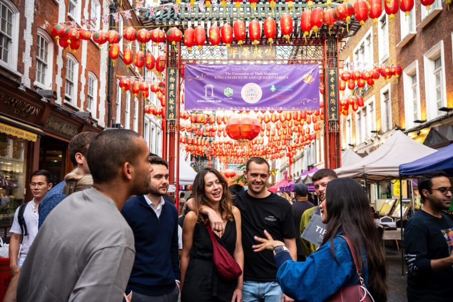 London's Best Bites: Soho & Chinatown Food Tour - Practical Details and Tips