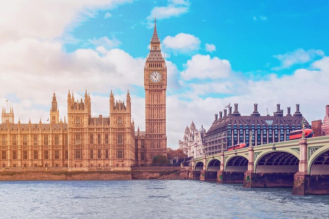 London's Hidden Gems Self Guided City Tour - Exploring London at Your Own Pace