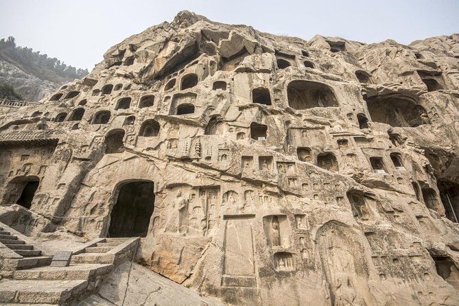 Longmen Grottoes Entry Ticket with Optional Guide or Transfer - Discovering the Longmen Grottoes: A Gateway to Ancient Chinese Art