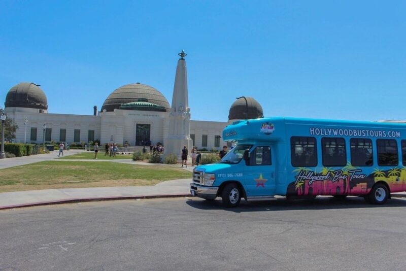 Los Angeles: Famous Neighbourhoods and Celebrity Homes Tours - Introduction