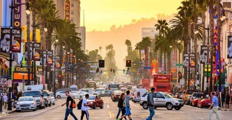 Los Angles: Private Customized Day Tour with Driver - Exploring Los Angeles with a Private Customized Day Tour