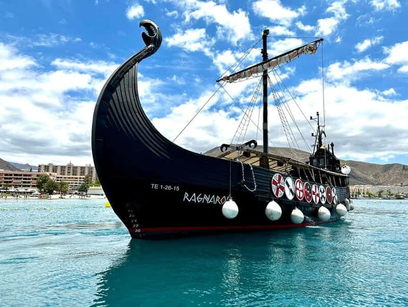 Los Cristianos: Whale Watching Cruise w/Swim Stop & Drinks - Introduction: Why This Tour Might Be Your Next Favorite Tenerife Day