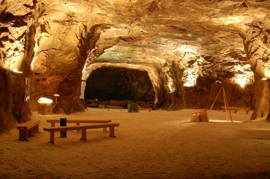 Loulé: TechSalts Rock-Salt Mine Tour - Who Should Consider This Tour?