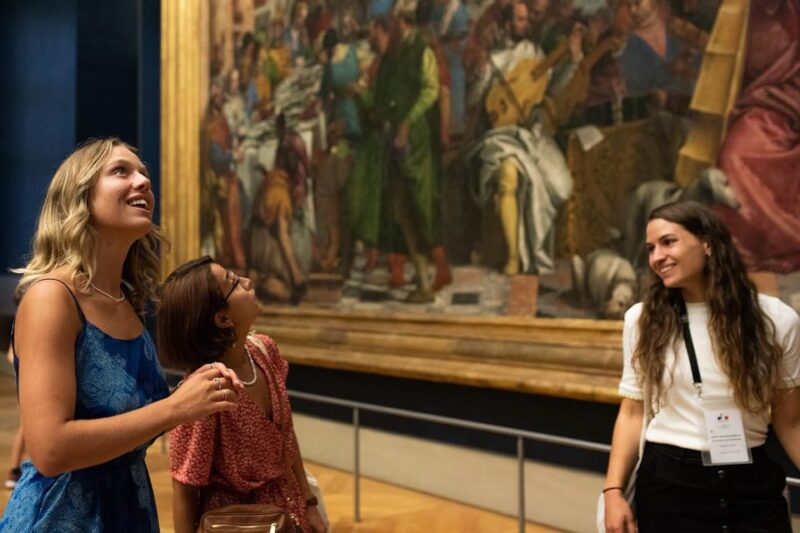 Louvre Highlights Guided Tour with Reserved Entry - Key Points